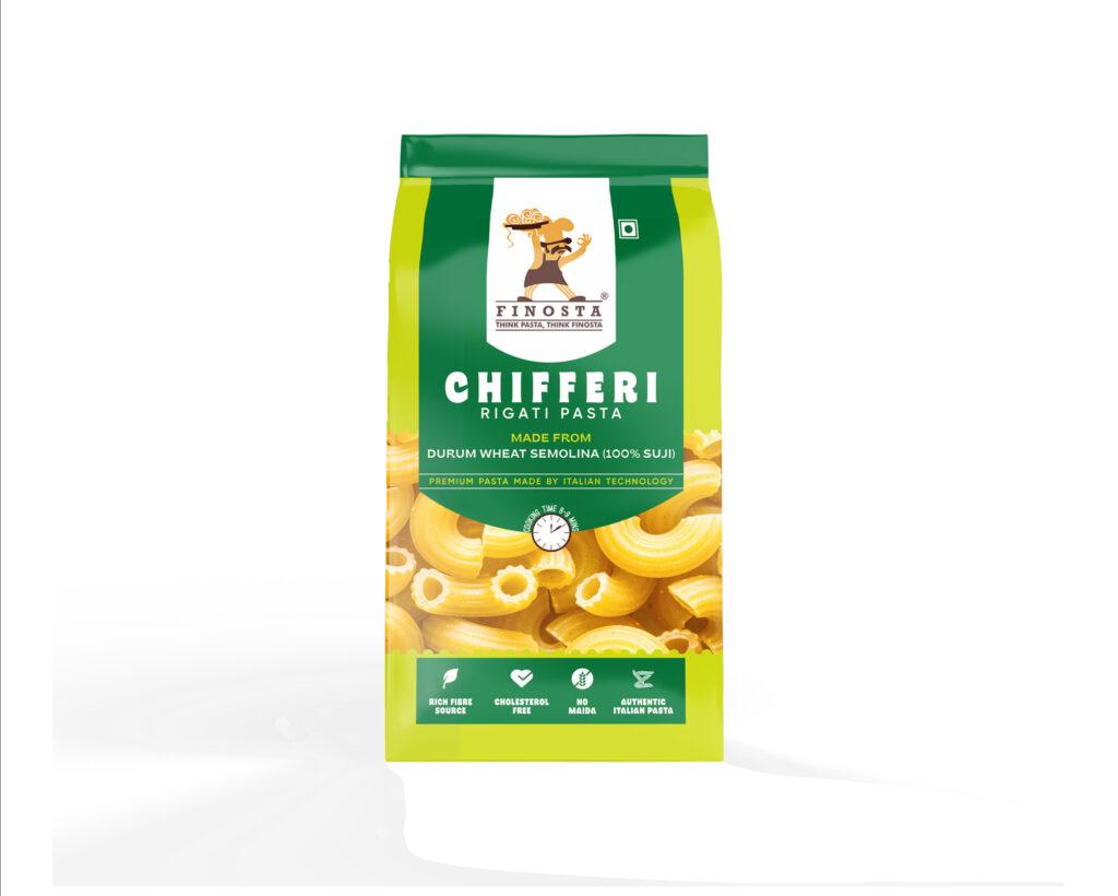 Chifferi Rigati – 500gm – Finofoods