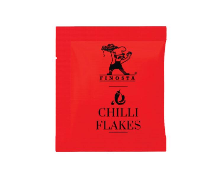 Chilli flakes Sachet – 0.7gm – Finofoods