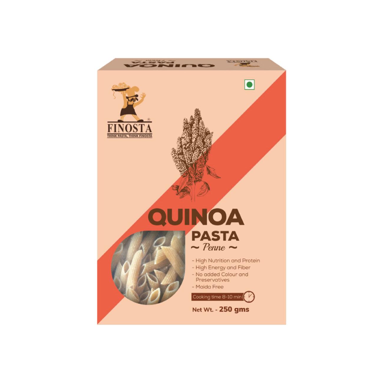 Beetroot Pasta – 250gm – Finofoods